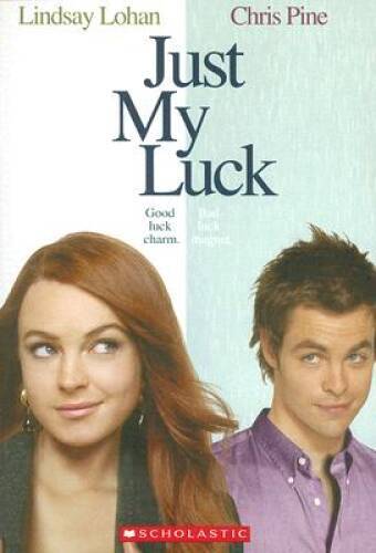 Just My Luck (Movie Novelization) - Paperback By Laurie Calkhoven ...