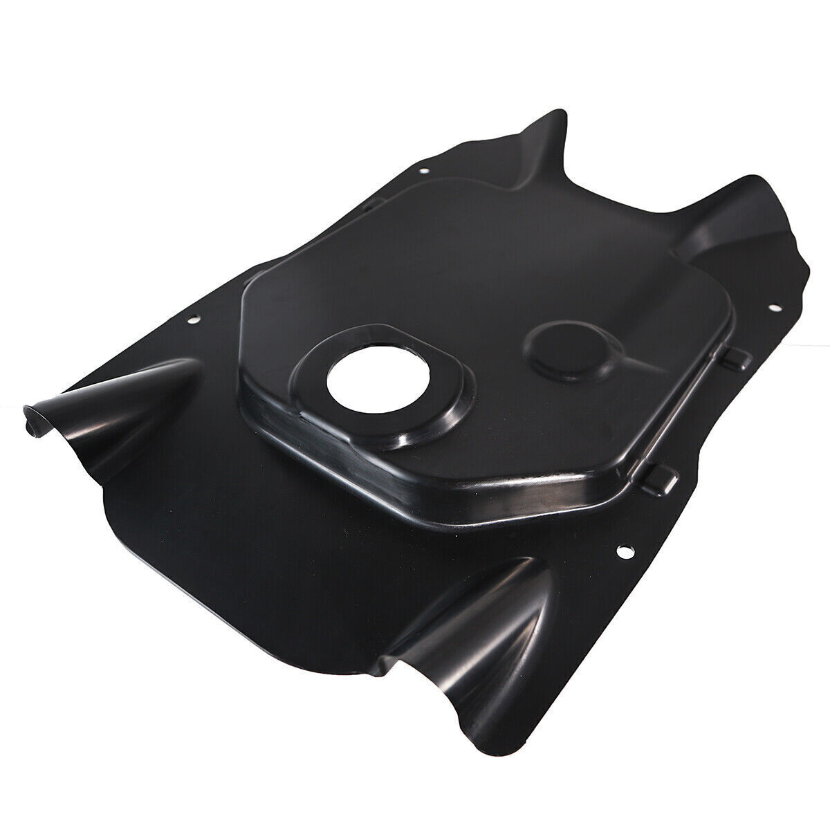 Black Full Frame Extended Gas Tank Cover For Honda Ruckus NPS50 Zoomer ...