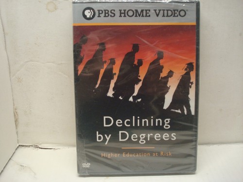 Declining by Degrees: Higher Education at Risk (DVD, 2005) NEW ...
