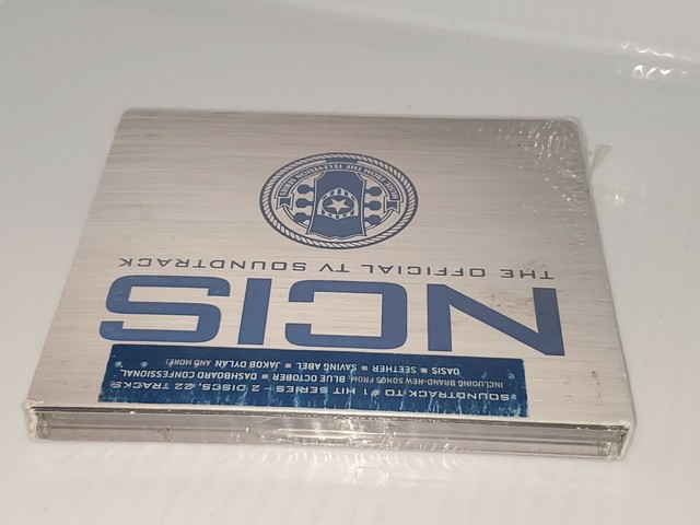 NCIS: The Official TV Soundtrack by Various Artists (CD, Feb-2009, 2 ...