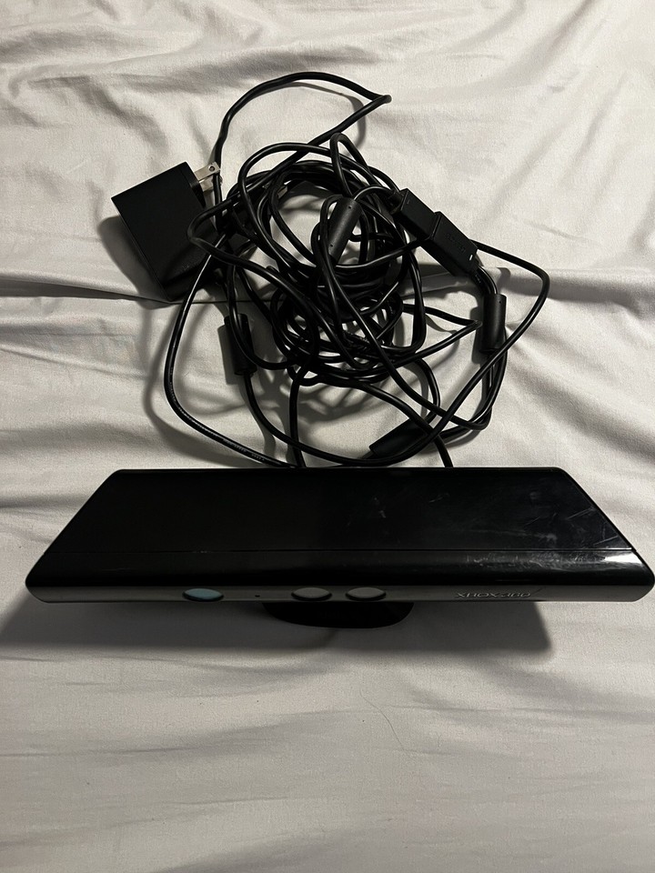 Microsoft Kinect Sensor for XBox 360 885370354515| eBay