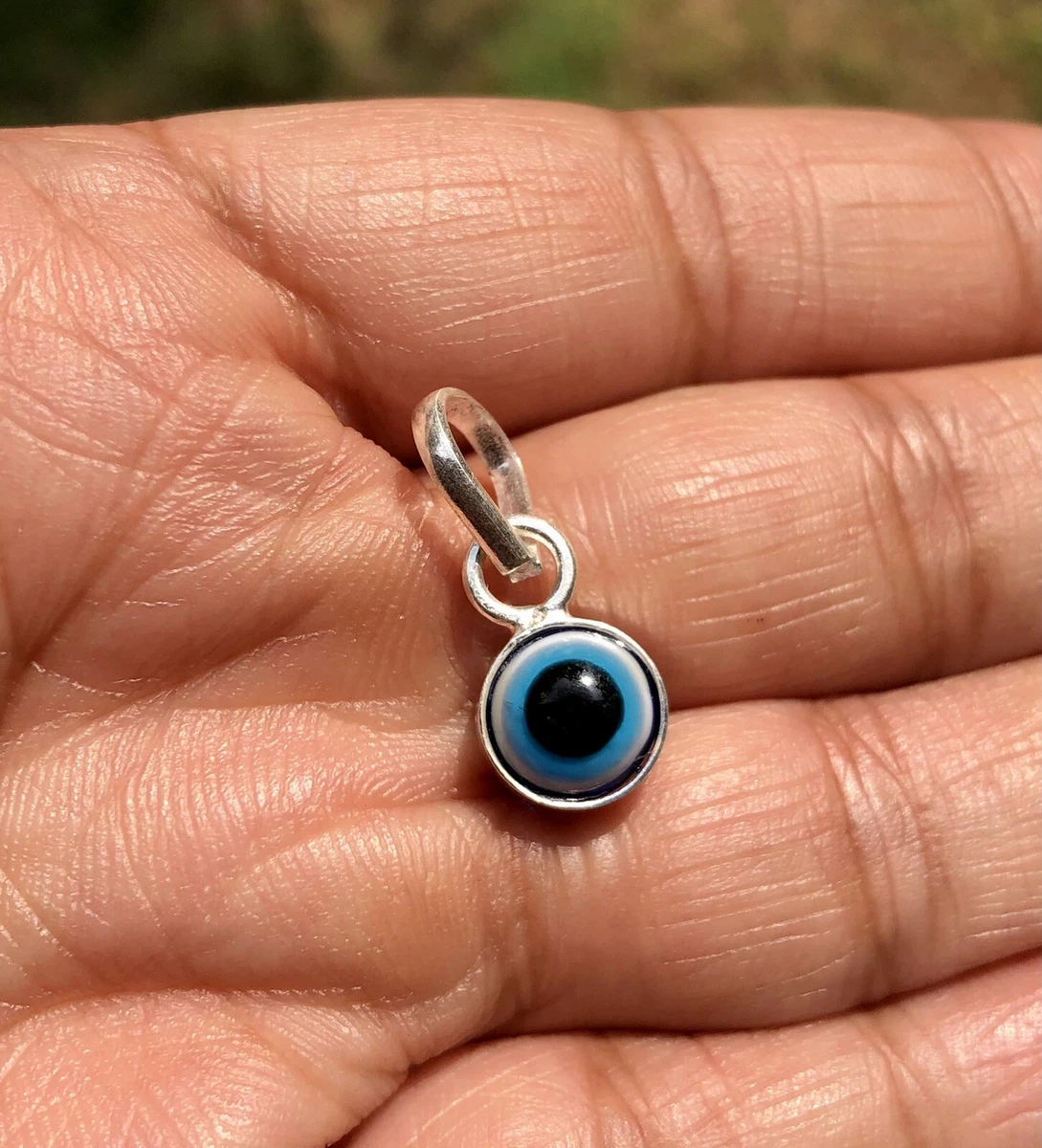 Jewelry Eye Of Protection