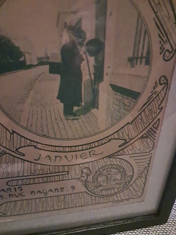 Alphonse Mucha signed mucha 1898original Cover book rare | eBay