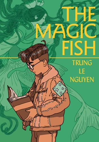 The Magic Fish: (A Graphic Novel) by Trung Le Nguyen: New | eBay