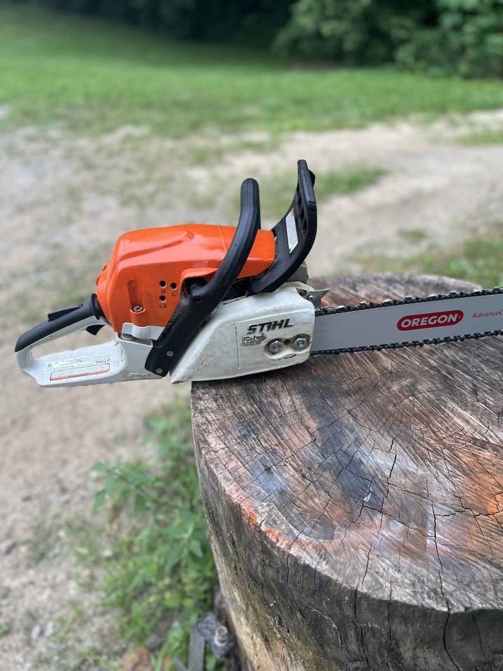 stihl ms 271 farm boss chainsaw For Sale | eBay
