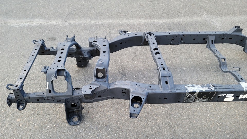 10 11 12 13 14 15 16 17 18 19 20 21 TOYOTA 4RUNNER COMPLETE FRAME ...
