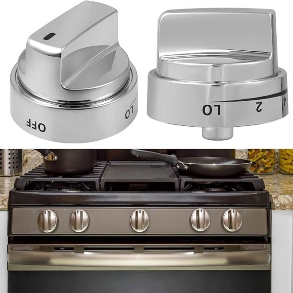 5 pack Replacements for LG Kenmore - Gas Stove Range AEZ73453509 Stove ...