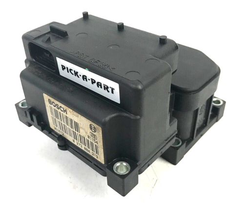 COMMODORE VT VY VX V6 348 ABS MODULE 0 273 004 219 - WARRANTY & FREE ...