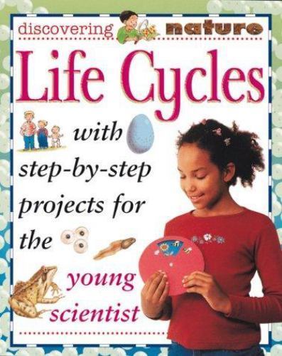 Life Cycles: Sally Hewitt (Discovering Nature) by Sally Hewitt ...