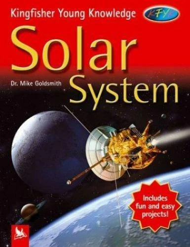 Solar System Cover Goldsmith