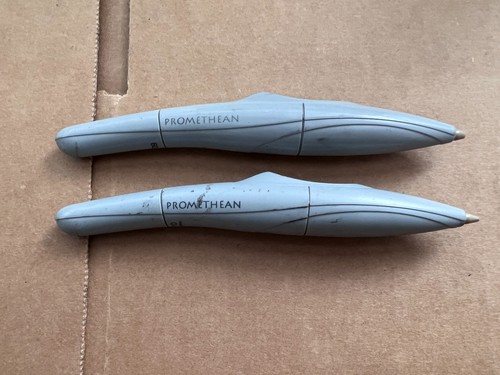PROMETHEAN ACTIVPEN4S3 ACTIVBOARD LEARNING PEN LOT OF 2 ACTIVPEN4S3 ...