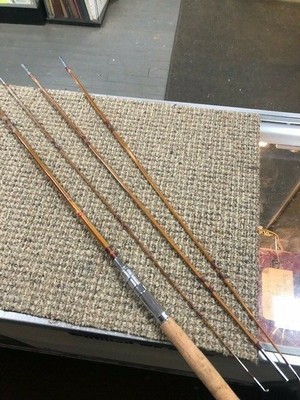 Rods - Japan Split Bamboo