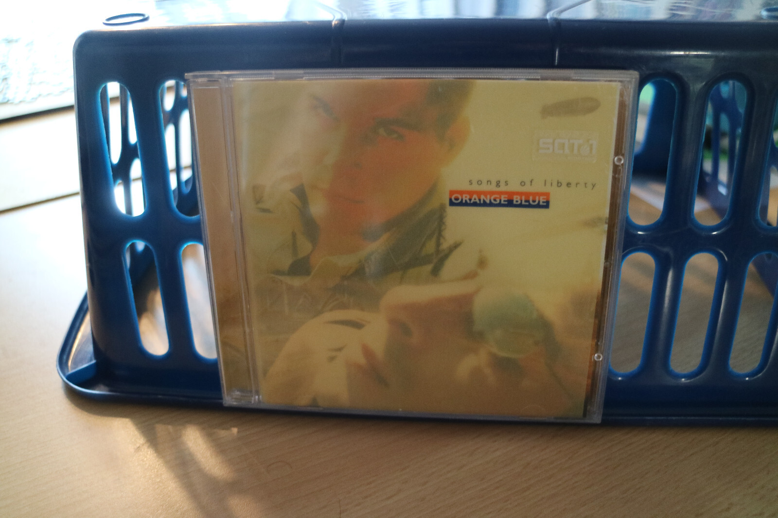 Songs Of Liberty von Orange Blue (2) (CD, 2001) 4029758332825 | eBay.de