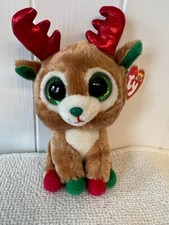 Alpine the Reindeer - Beanie Boos - Beaniepedia