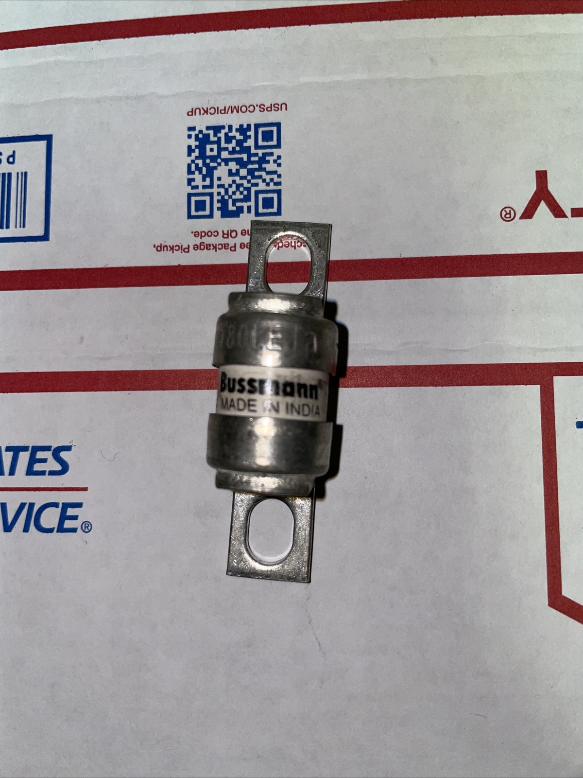 Qty 1-Bussmann EATON Fuse 180LET 180LETa 180A 240V | eBay