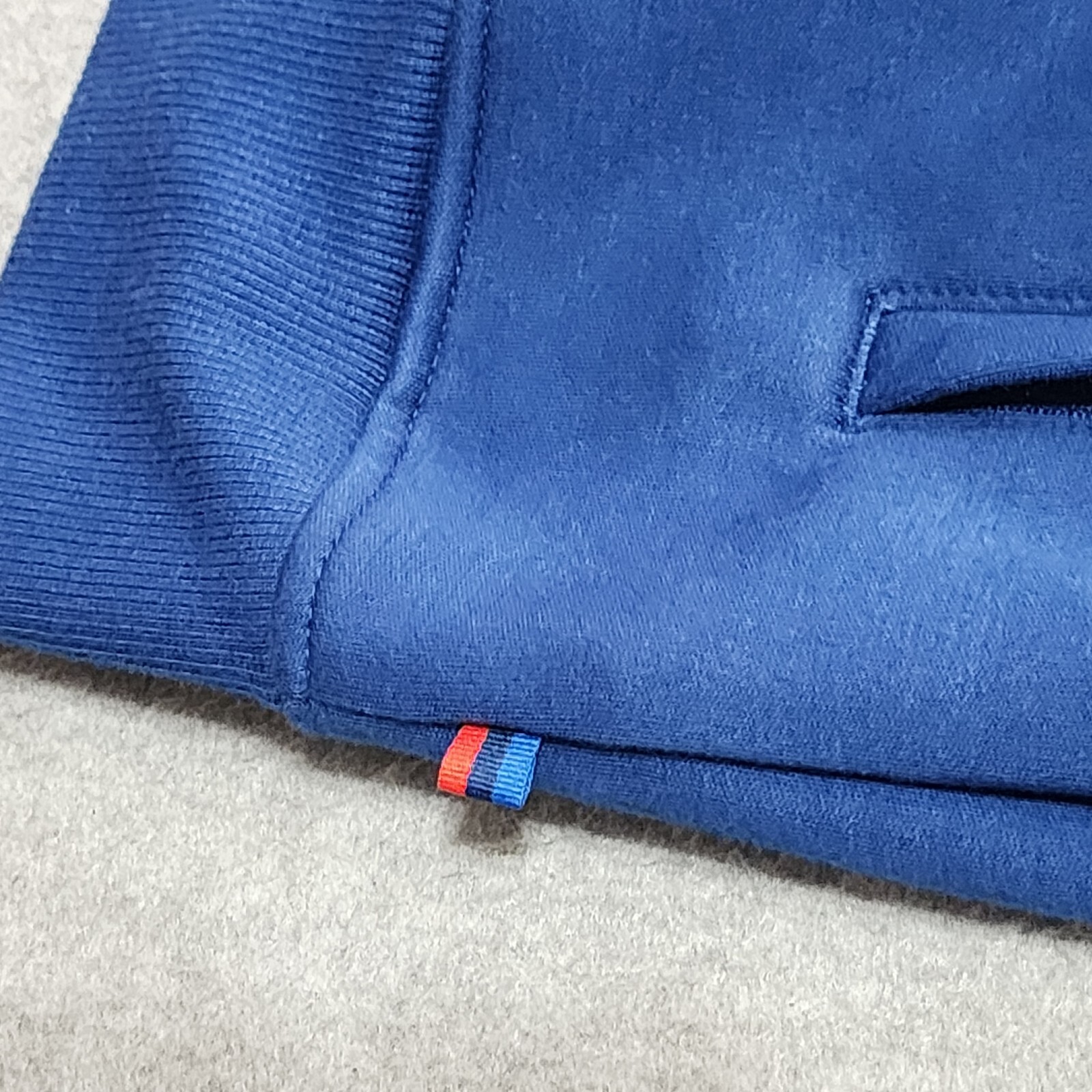 Puma BMW Motorsport Full Zip MT7 Track Jacket Pro Blue-M Mens Large L ...