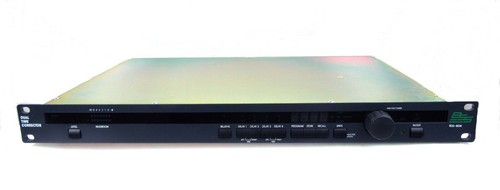 BSS TCS-804 Dual Time Corrector Digital Delay - New Old Stock, Free ...