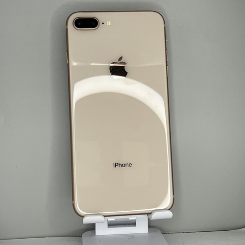 Apple iPhone 8 Plus A1864 64GB Gold Unlocked W000811 | eBay