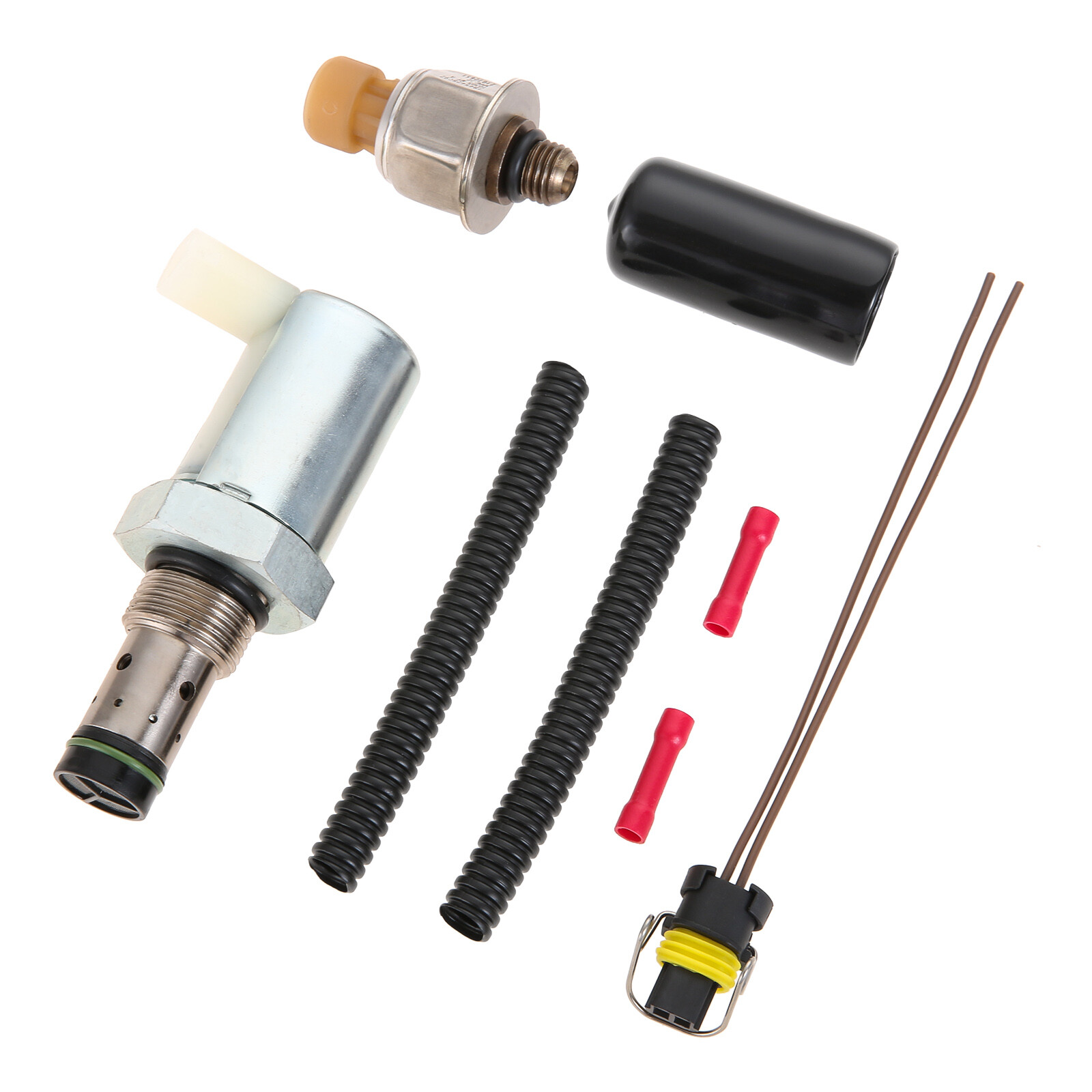 ICP & IPR for Ford F-250 F-350 6.0L Fuel Injection Pressure Regulator ...