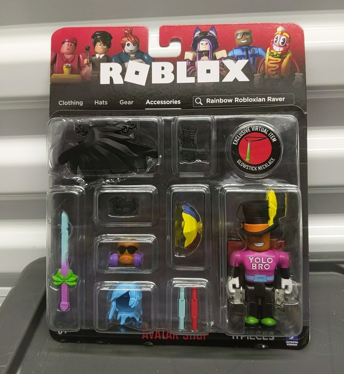 Avatar Roblox Roblox There's No Need To Wait To Show Off Your New