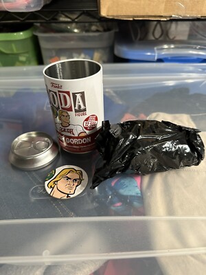 Flash Gordon Funko DC Soda Collectible Figure | eBay