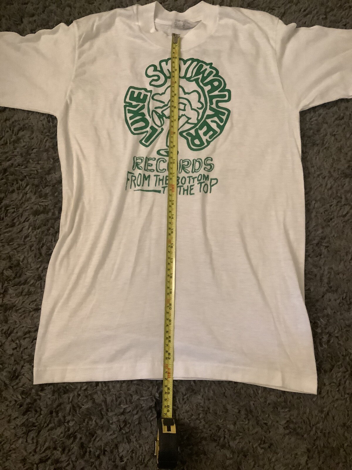 Vintage 2 Live Crew Shirt Luke Skywalker 80’s Luke & … - Gem