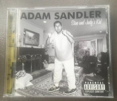 ADAM SANDLER-Stan & Judy's Kid - Audio CD By Adam Sandler - VG | eBay