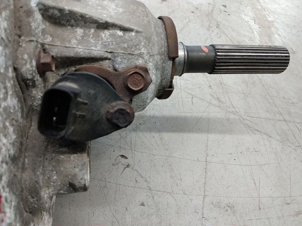 Jeep Cherokee XJ Transfer Case New Process 231 Command-trac Fits 1997 ...