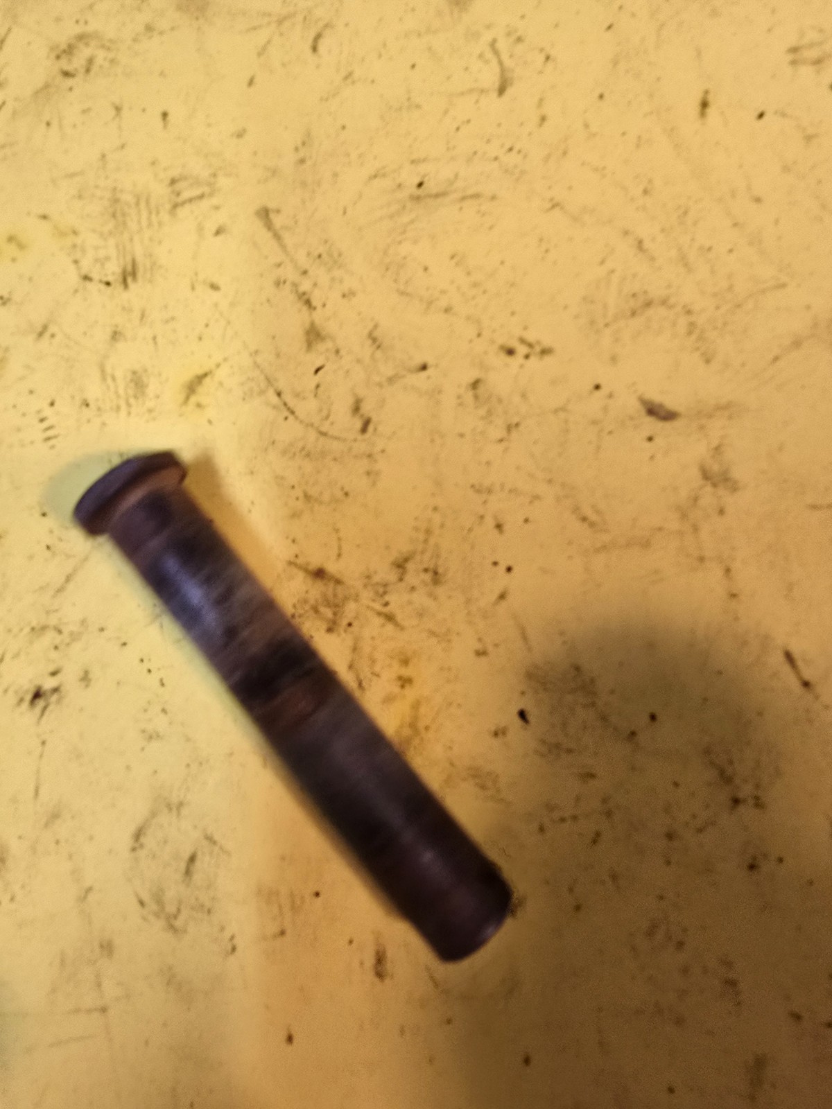 Yamaha Breeze 125 YFA 125 rear shock mount bolt | eBay