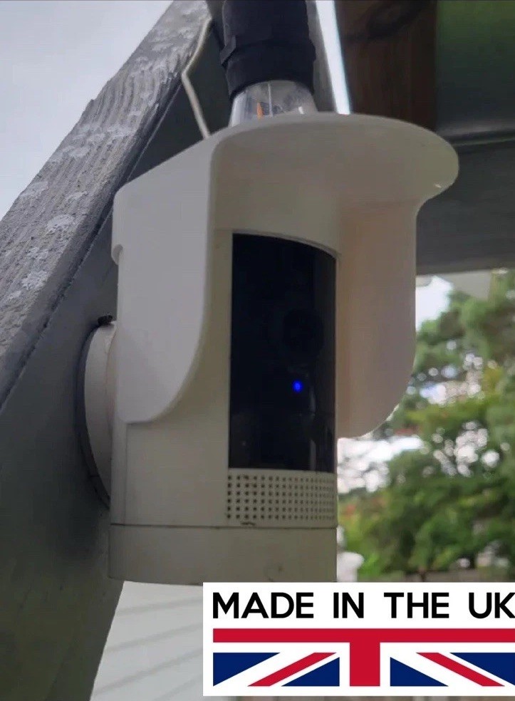Ring Stickup Camera Rain Guard Waterproof Cover Shield | eBay UK