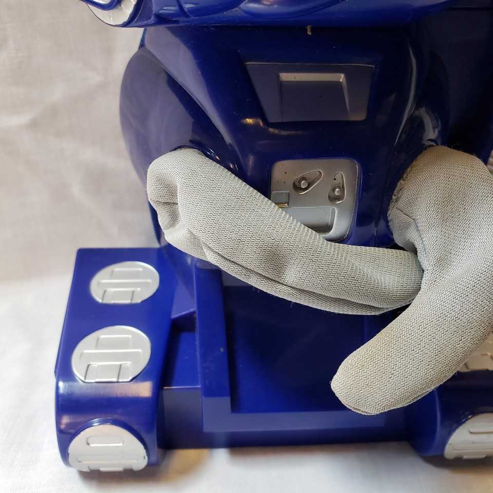 1998 Lost In Space Robot Finger Puppet – Movie/TV Collectible Toy ...