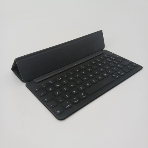 Apple iPad Smart Keyboard - British (A1829) 10.5" UK Layout - Black | eBay