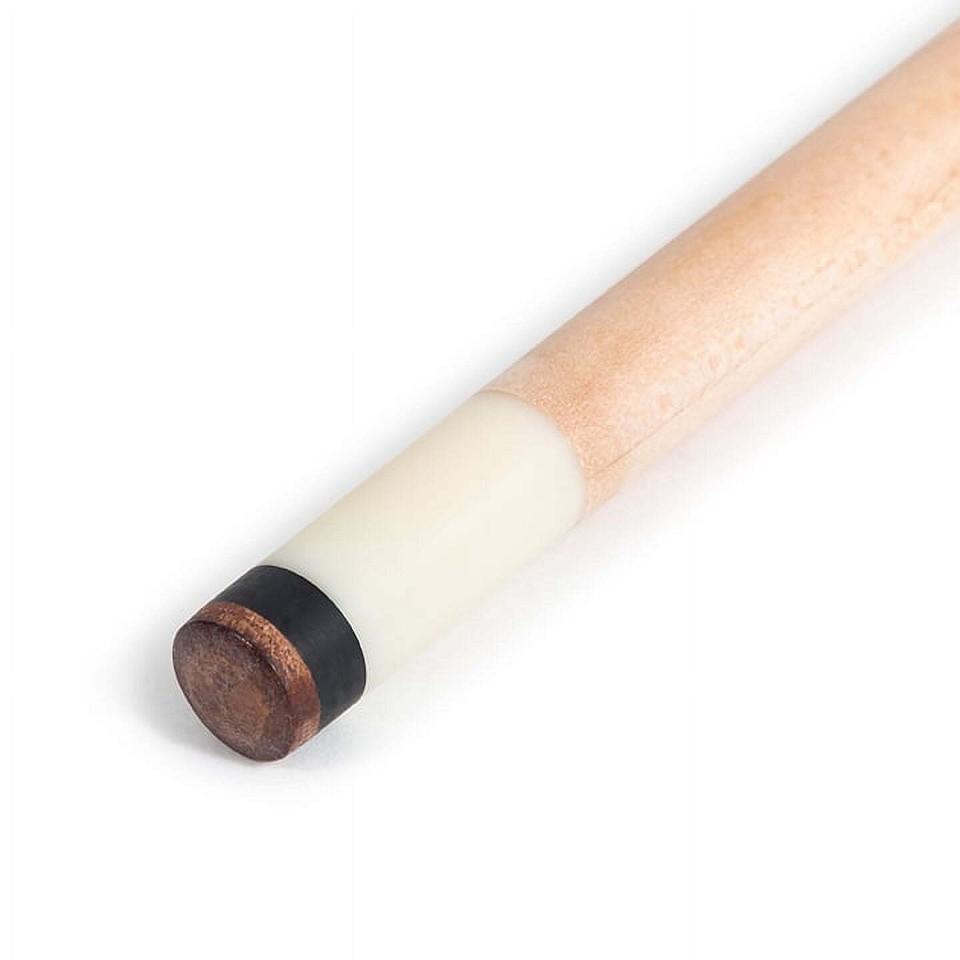 Classic Sport 57 in. Canadian Maple 2-Piece Billiard Cue Hardwood Pool ...