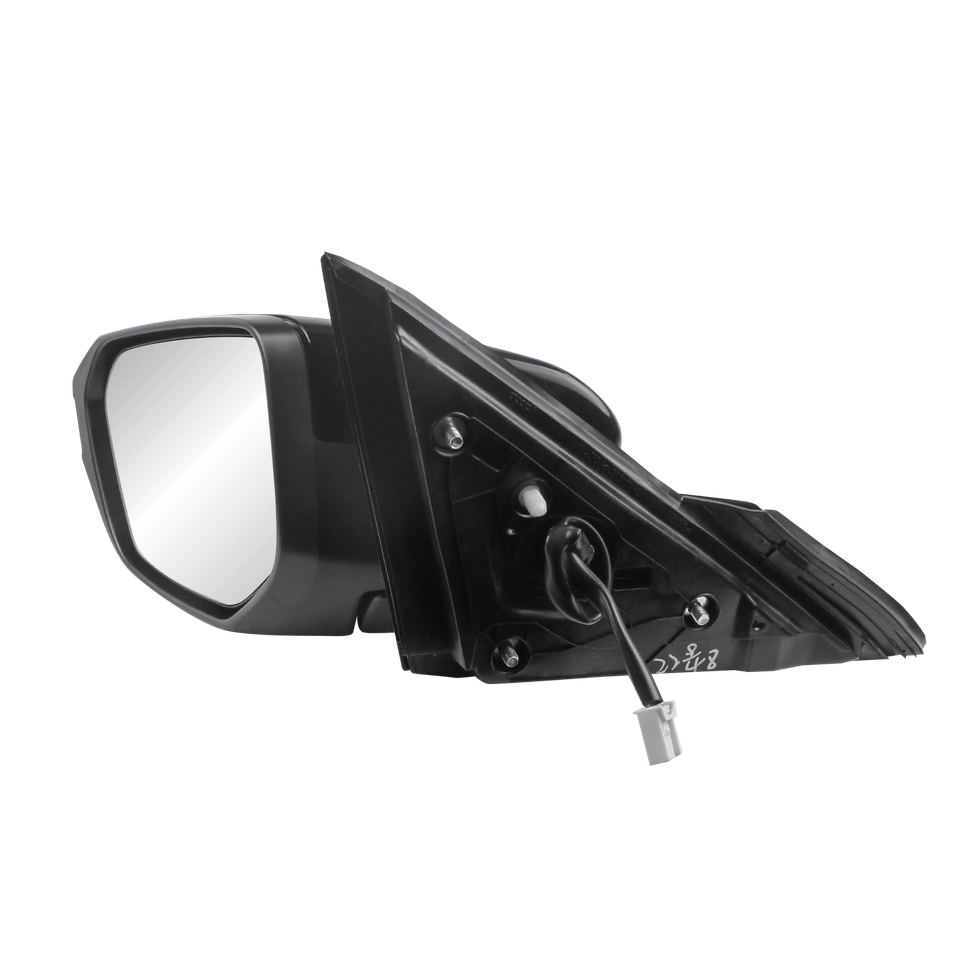 Driver Side Mirror Power Glass Adjust Fold For 2016-2020 Honda Civic 1 ...