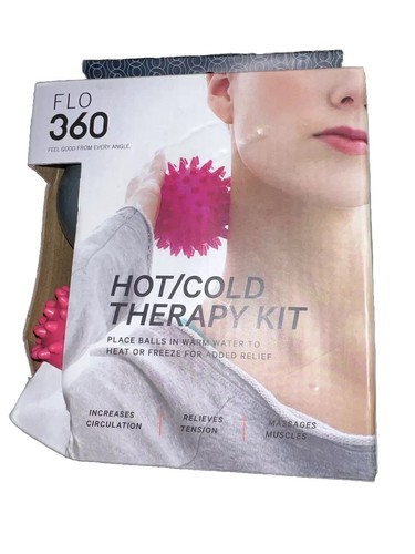 FLO 360 HOT COLD THERAPY KIT New | eBay