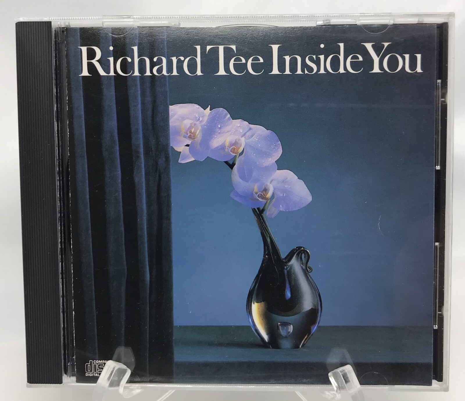 Inside You by Richard Tee (CD, Mar-1990, Columbia (USA)) for sale ...