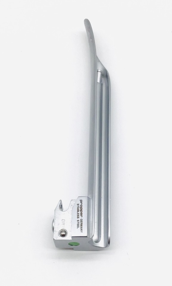 Propper Laryngoscope Miller 2 FO Blade | eBay