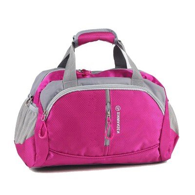 Waterproof Women's leisure travel bag Outdoor Travel Sport Excerise ...