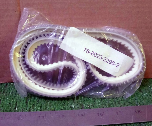 1 3M 78-8023-2296-2 BELT - DRIVE (ENDLESS) MAKE OFFER for sale online ...