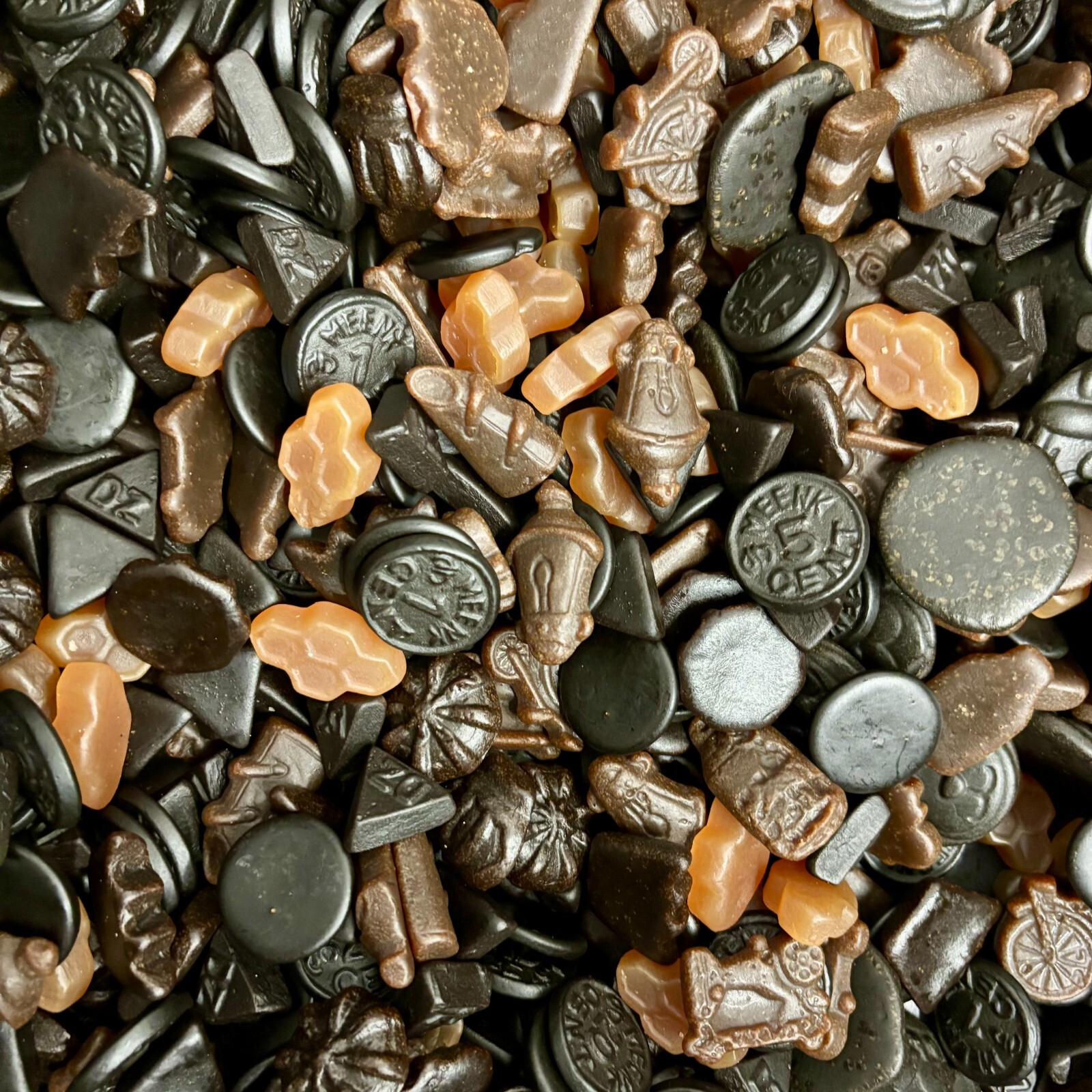 Dutch Liquorice Mix Mixes Quality Pick n Mix Assortment Retro Sweets ...