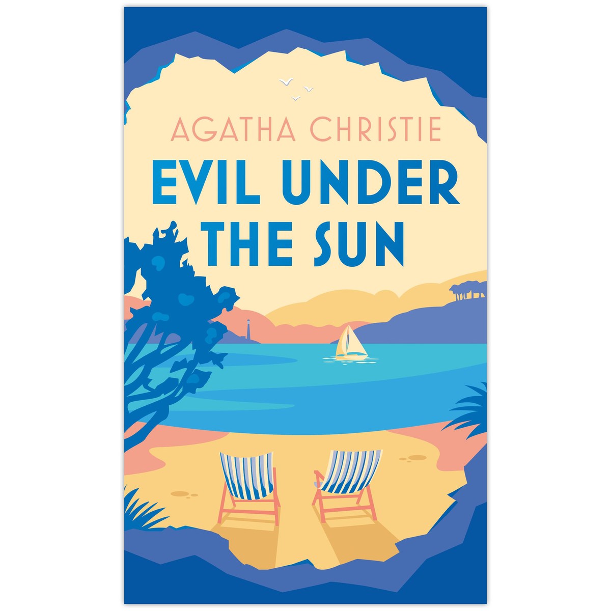 Evil Sun EVIL UNDER SUN,' NEW CHRISTIE The New York Times