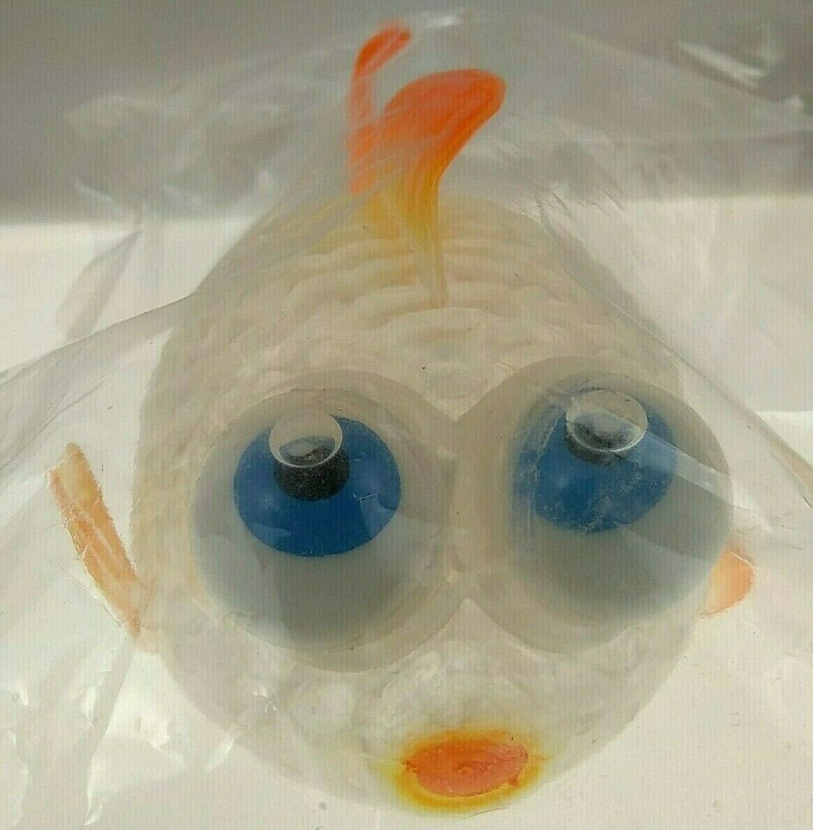 Goldfish Makeup