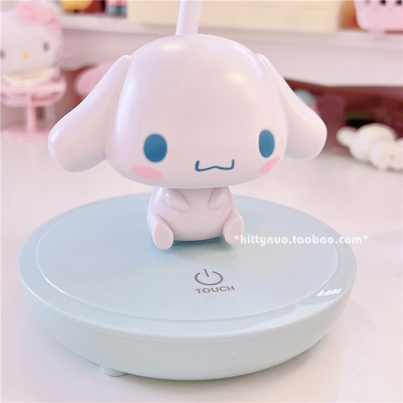 Cinnamoroll My Melody LED Night Light Desktop Lamp Bedroom Learning ...