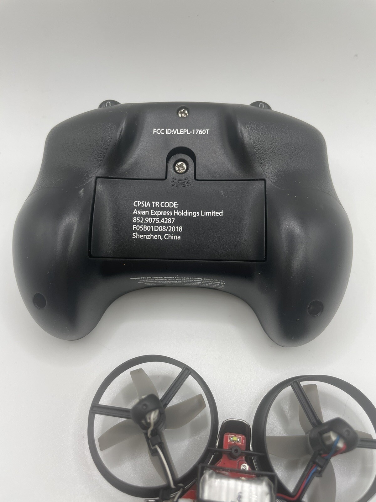 Propel Compact Mini Toy Drone Remote Control Toy | eBay