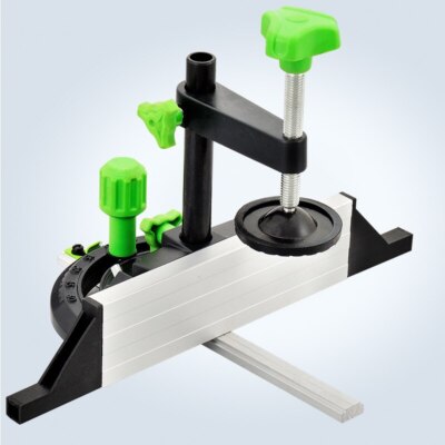 Woodworking Table Saw Push Handle Push Rule Miter Gauge and Box Joint ...