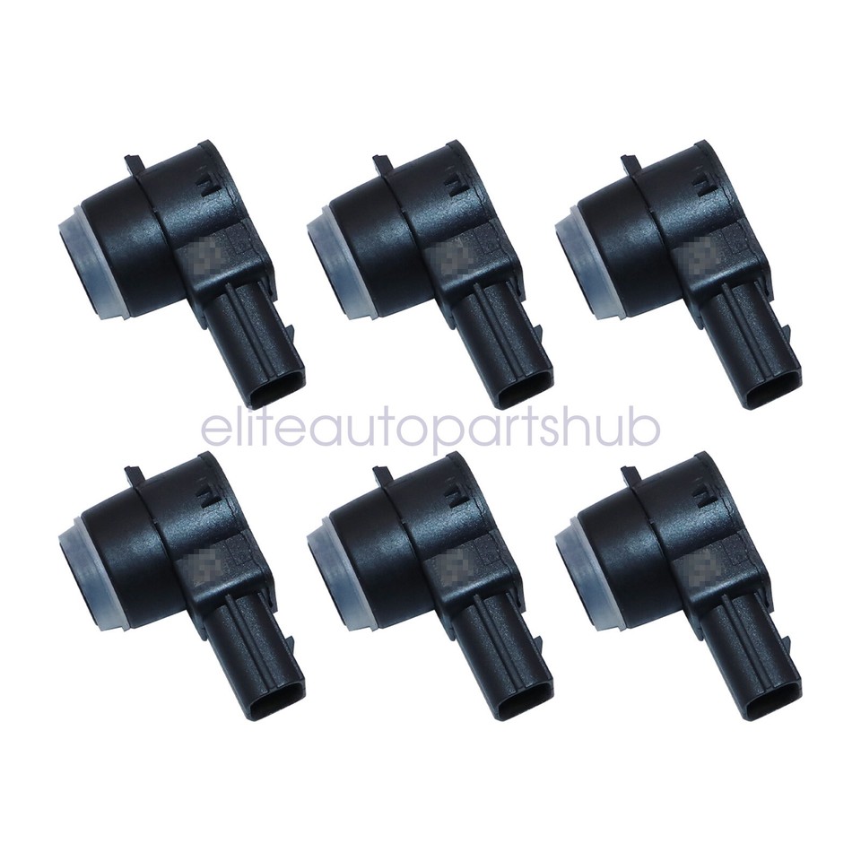 6x PDC Parking Assist Sensor For Jeep Grand Cherokee Dodge Ram Chrysler ...