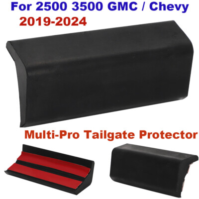 For 2019-2024 2500 3500 GMC/Chevy Truck Multi-Pro Tailgate Protector ...