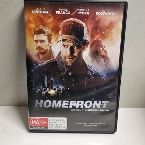 Homefront (DVD, 2013) VGC Region 4 9398711452098 | eBay
