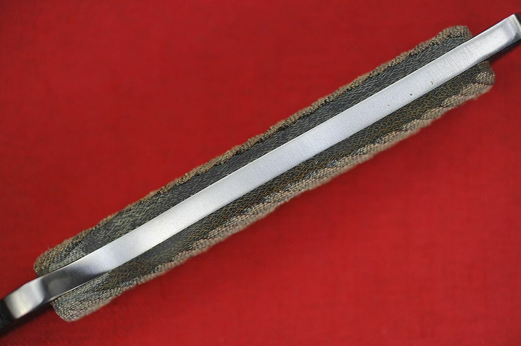 Busse Combat SHSJ Satin Jack .25" Black Crinkle INFI Blade Textured ...