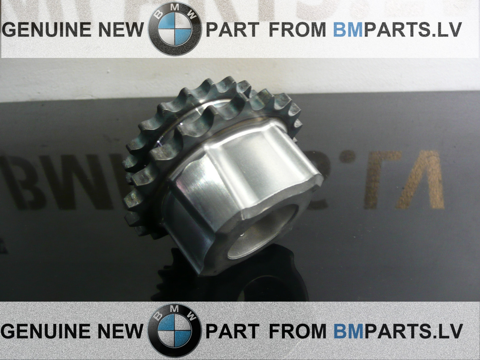 NEW GENUINE BMW 1,2,3,4,5,X1,X3,X5 SERIES MINI SPROCKET N47 13527797906 ...